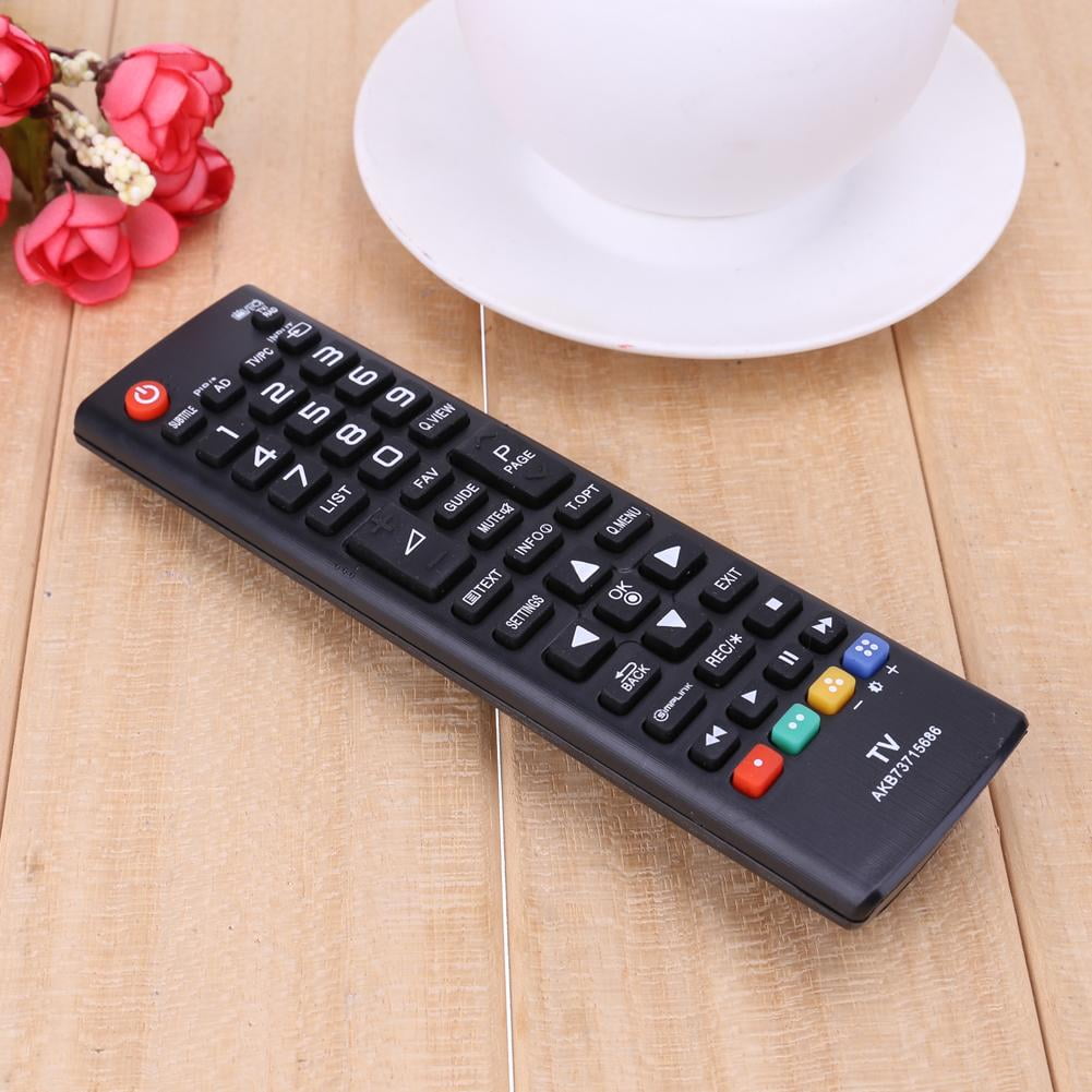 New Remote Control Replacement Part for LG AKB73715686 TV Remote ...