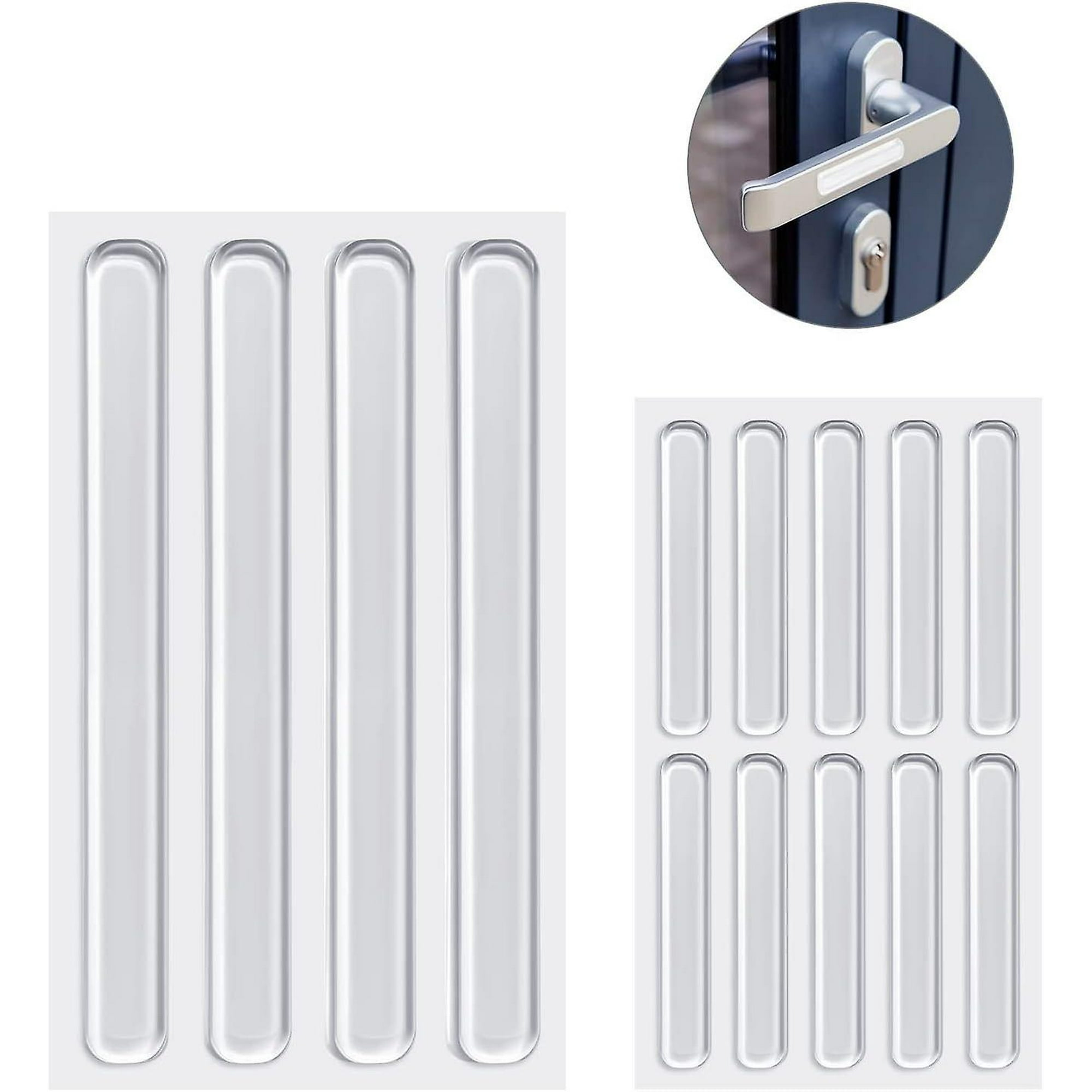 Click here for Unbranded 14 Pcs Cabinet Door Bumpers  Silicone Cl... prices