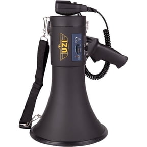 Technical Pro Megaphone with Siren - Walmart.com