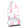 Elastic Car Chair Cover Universal Fit For Car Suv Truck Van Washable ...