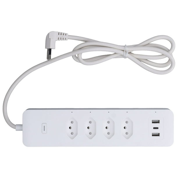 Smart USB Power Strip,Smart Power Strip for Smart Power Strip Wi Fi ...