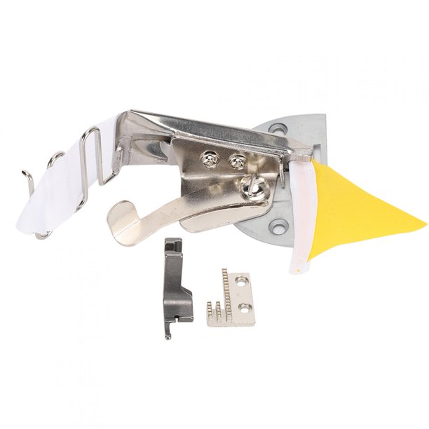 Sewing Machine BinderSewing Machine Binder Double Binding Attachment ...