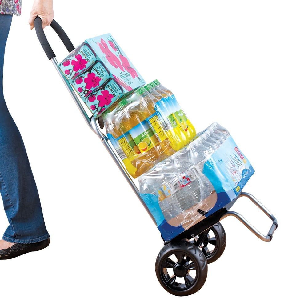 Trolley Dolly MM Personal Dolly, Black Handtruck Cart Hardware Garden ...