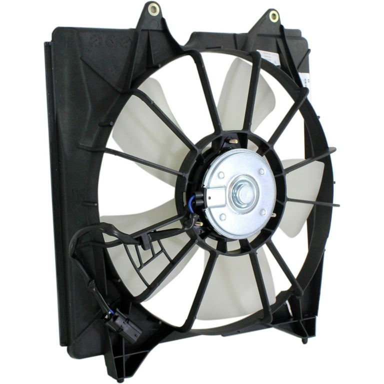 Cooling Fans & Kits For Cadillac SRX Radiator Cooling Fan Assembly For ...