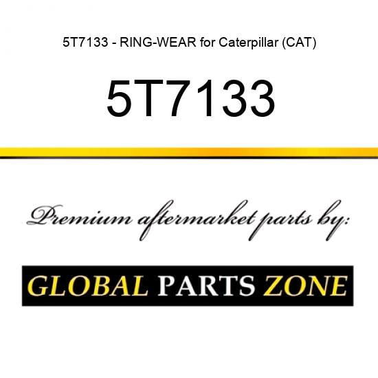 5T7133 - RING-WEAR for Caterpillar (CAT) - Walmart.com
