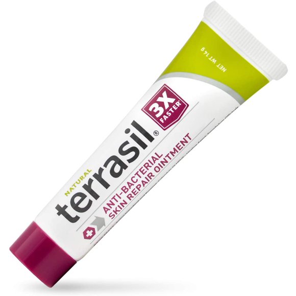 Terrasil Cream Wounds