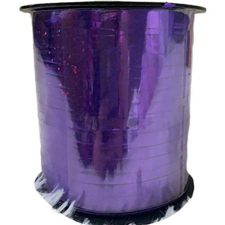 Balloon Ribbon Streamer Laser Sequin Ribbon Wedding Room Decoration ...