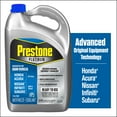 Prestone Platinum Asian Blue Antifreeze & Coolant Prediluted 50/50 1 ...