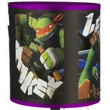 Nickelodeon Teenage Mutant Ninja Turtles Die-Cut Table Lamp - Walmart.com