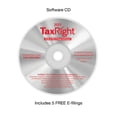 Office Depot® Brand W-2 Laser Tax Forms With Software, 6-Part, 2-Up, 8 ...
