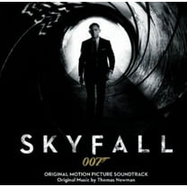 Skyfall (Score) Soundtrack (CD) - Walmart.com