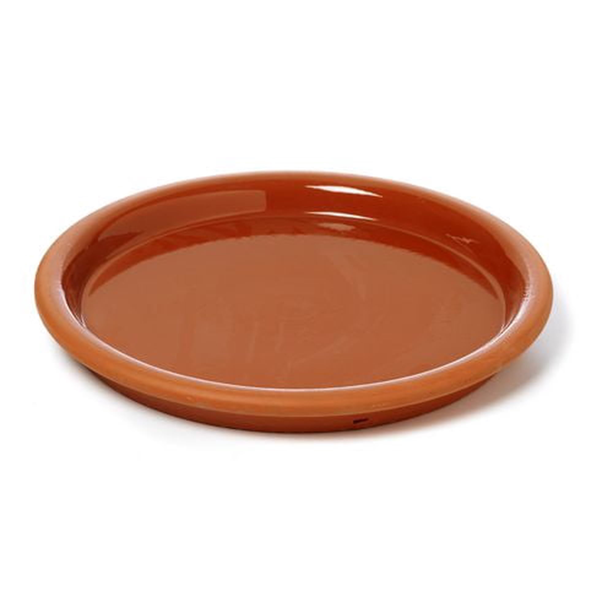 Click here for Hofland Glazed Clay Saucer For Planter- 5.5 Inch 5... prices