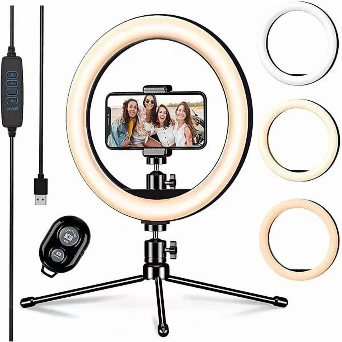 Click here for Unbranded 10.2 Tabletop Selfie Ring Fill Light New prices