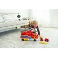 VTech® Helping Heroes Fire Station™ Playset With Two Firefighters, Fire ...