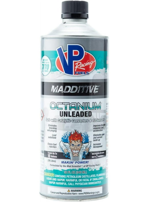 Octane Boosters in Fuel Additives - Walmart.com