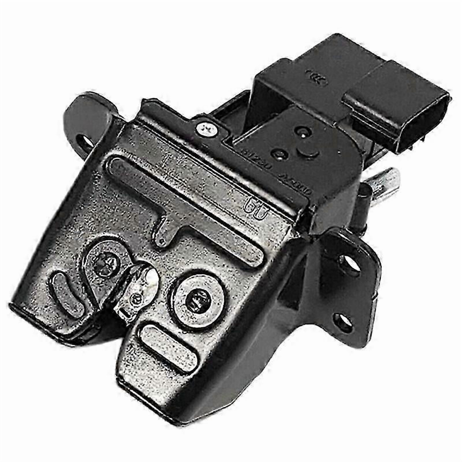 Rear Tail Gate Latch Assy Tailgate Locking Machine for GT I30 2013-2017 ...