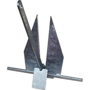 Tie Down Engineering Danforth Standard Anchor - Walmart.com