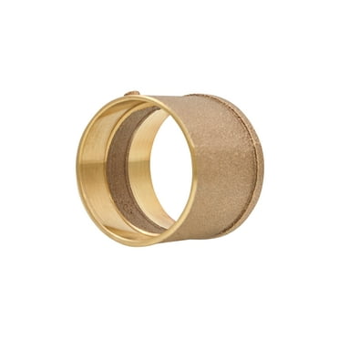 ADVANCED DRAINAGE SYSTEMS 1265AA-09 12"Plas Culvert Coupler - Walmart.com