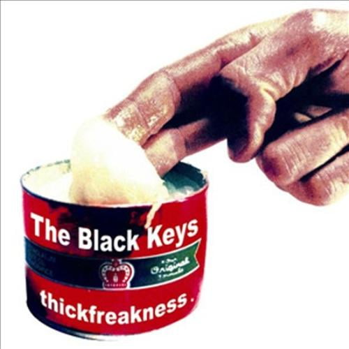 Click here for The Black Keys Thickfreakness Cd prices