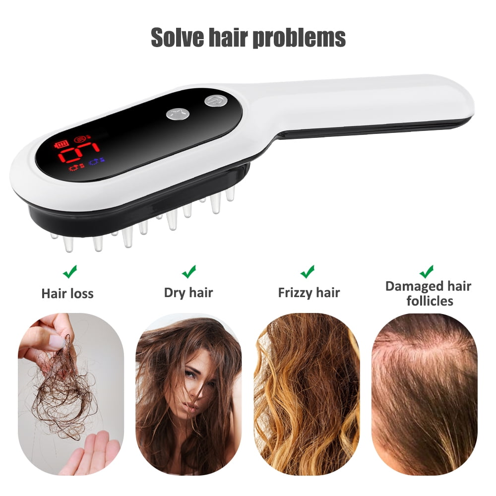 Click here for Afd Home 3 In 1 Electric Massage Comb For Women An... prices