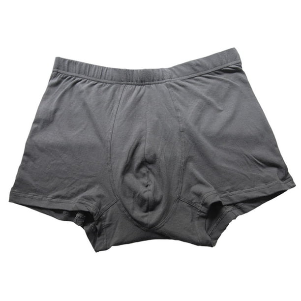 Ropa interior de incontinencia para hombres, pañales reutilizables de ...