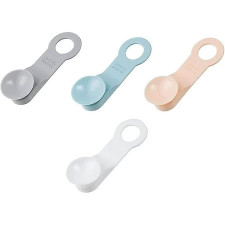 Set Of 4 Toilet Seat Risers Avoid Touching The Toilet Seat, Handle ...