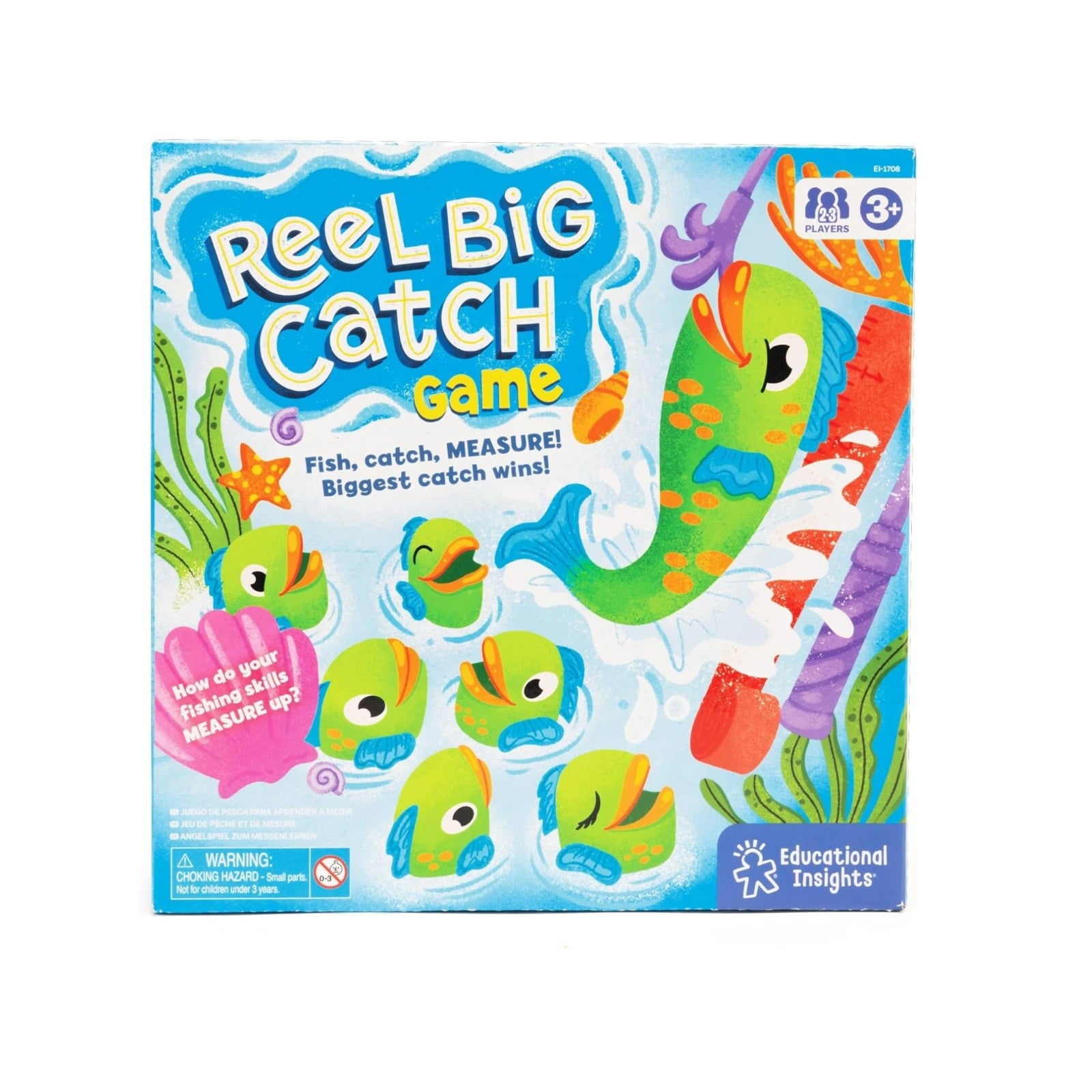 Click here for Hearthweave Educational Fishing Game With Measurin... prices