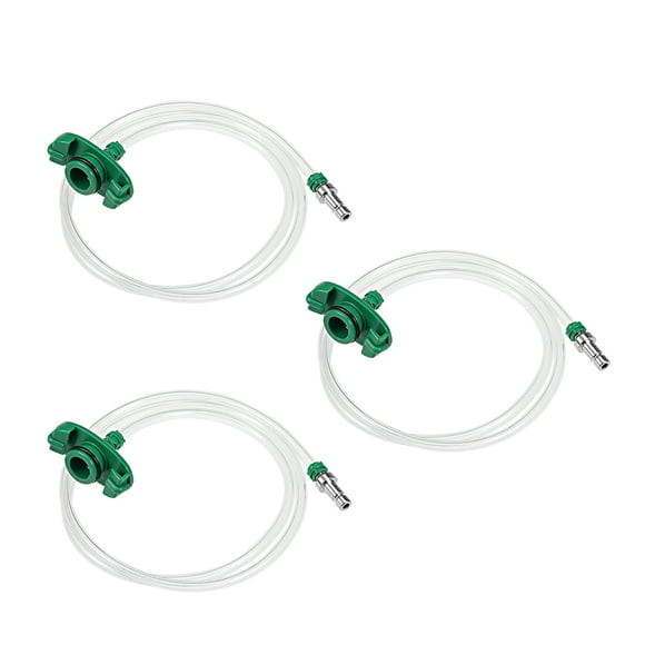 Bottle Adapter Syringes