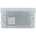 Advantus Super Stacker Storage Boxes, Hold 400 3 x 5 Cards, Plastic ...