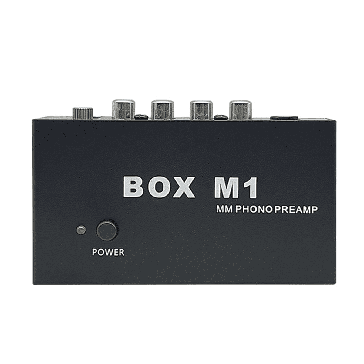 Box M1 mm Phono Preamp for Turntable Phonograph Preamplifier Mini ...