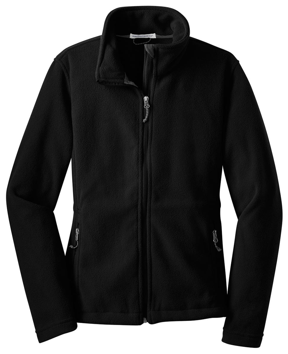 Port Authority Women's Adjustable Fleece Drawcord Jacket - Walmart.com