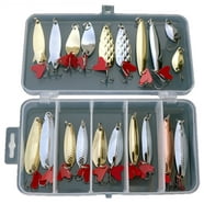 Bass Assassin Saltwater 5" Die Dapper Lure, 7-Count - Walmart.com