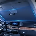 Car Windshield Sun Shade - [4 Layers Nano Coating][Light and Thin ...