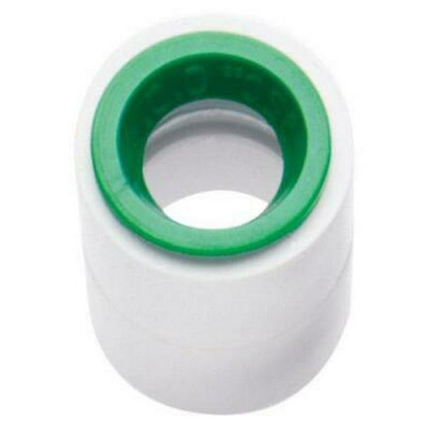 5PK Raindrip PVC Drip Irrigation Swivel/Compression Adapter - Walmart.com