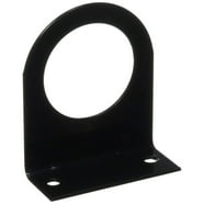LIBRA Set of 2 Trailer 6" Oval Tail Light Steel Mounting Brackets ...