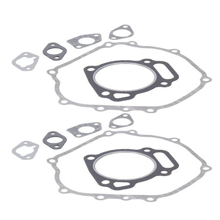 Generator Gaskets Generator Parts 2 Set Gasket Kit Replacement Fit For ...