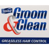 Groom & Clean Greaseless Hair Control, 4.50 oz - Walmart.com