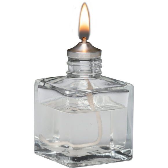Glass Oil Lamps