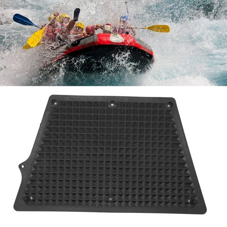 Outboard Transom Plate, Grid Design Trapezoidal PVC Outboard Engine ...