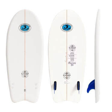 California Board Company 7' Soft Surfboard - Walmart.com