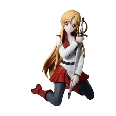 Sword Art Online Asuna Action Figure - Walmart.com