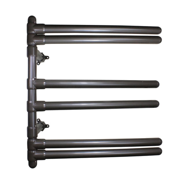 The Original Hanging Float Rack - 6 Float Model - Bronze - Walmart.com ...