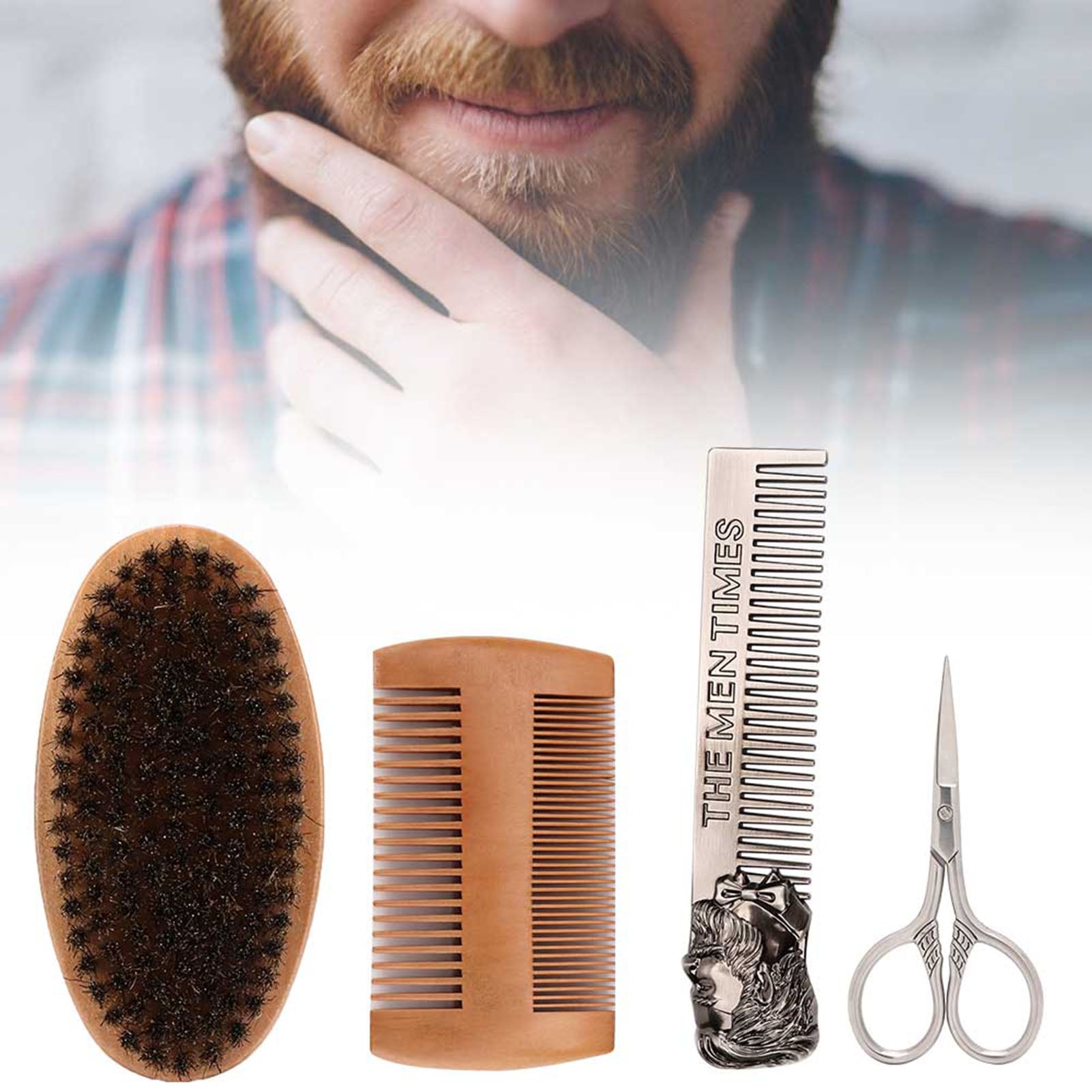 Click here for Youthink Beard Care Tool Set  Beard Grooming Kit F... prices