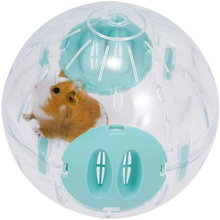 Hamster Wheel, Hamster Running Wheel, Plastic Exercise Wheel for Small ...