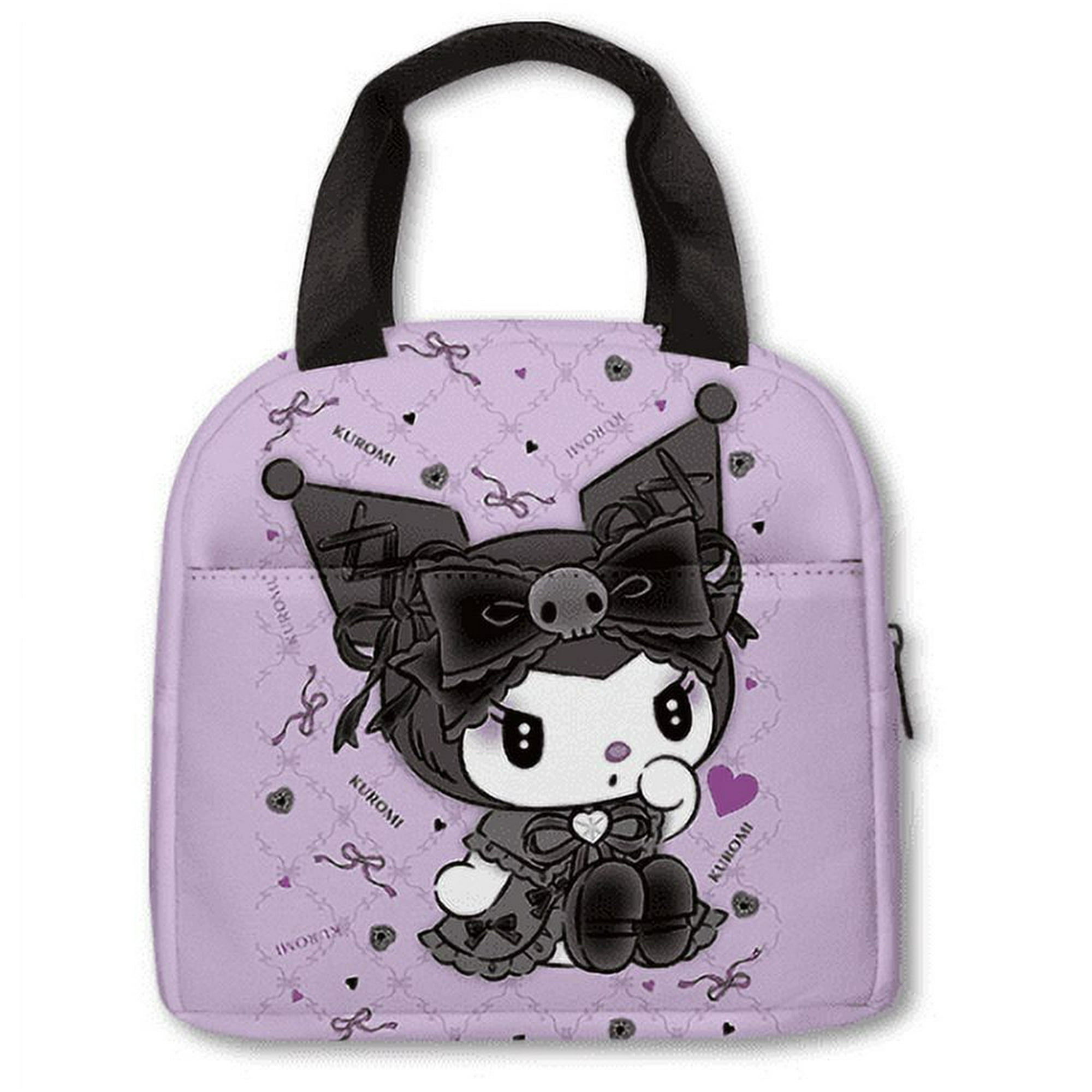 Click here for Elizabeth Sanrio Kuromi Backpack Sanrio Backpack P... prices