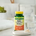 Spring Valley NAC Vegetarian Capsules, Immune Support, 1000mg, 60 Count ...