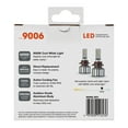 Free Shipping! Sylvania 9006 LED Fog and Powersports Bulb 2 Pack with ...