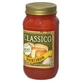 Classico Four Cheese Spaghetti Pasta Sauce, 24 oz. Jar - Walmart.com