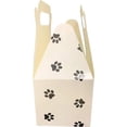 Paw Print Treat Boxes Cardboard Goody Box 1 Dozen - Walmart.com