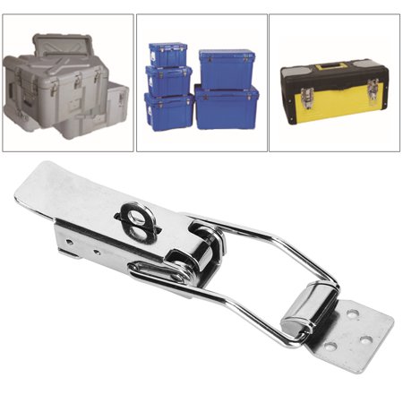Hasp, Box Hasp, Practical To Use Double Insurance Tool For Boxes Cases ...